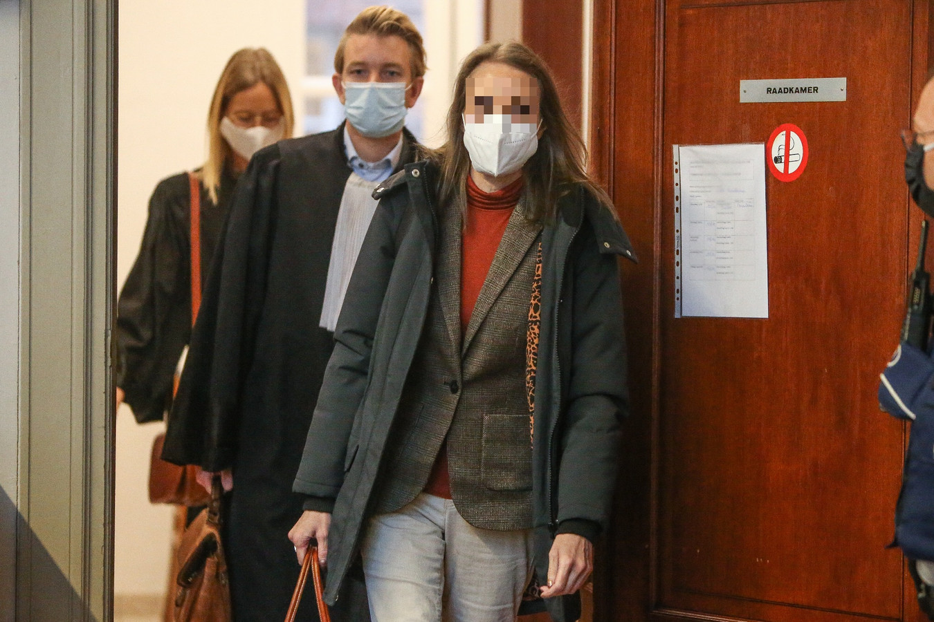 Heeft ‘tante nonneke’ 29 jaar geleden als tiener twee bejaarde ...