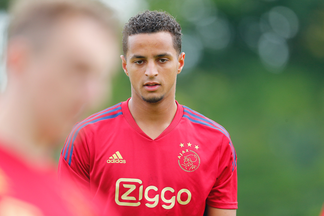 Wat Alfred Schreuder in Glasgow losliet over Mohamed Ihattaren was ...