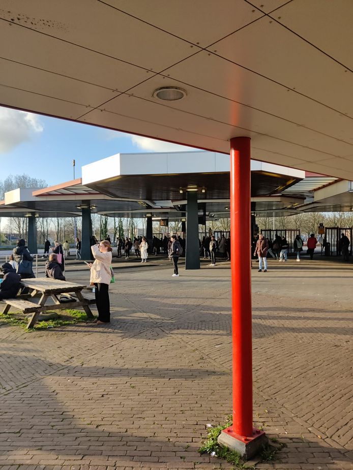 Chaos op de wegen in en om Rotterdam: files zijn inmiddels opgelost ...