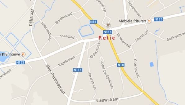 Primeur in België: 'Retiese ring' is eerste ring rond dorp | Binnenland ...