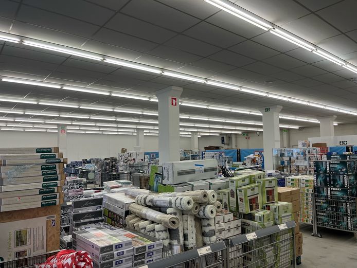 ALDI opent outletwinkel in Drogenbos om overstock weg te krijgen | Drogenbos | hln.be