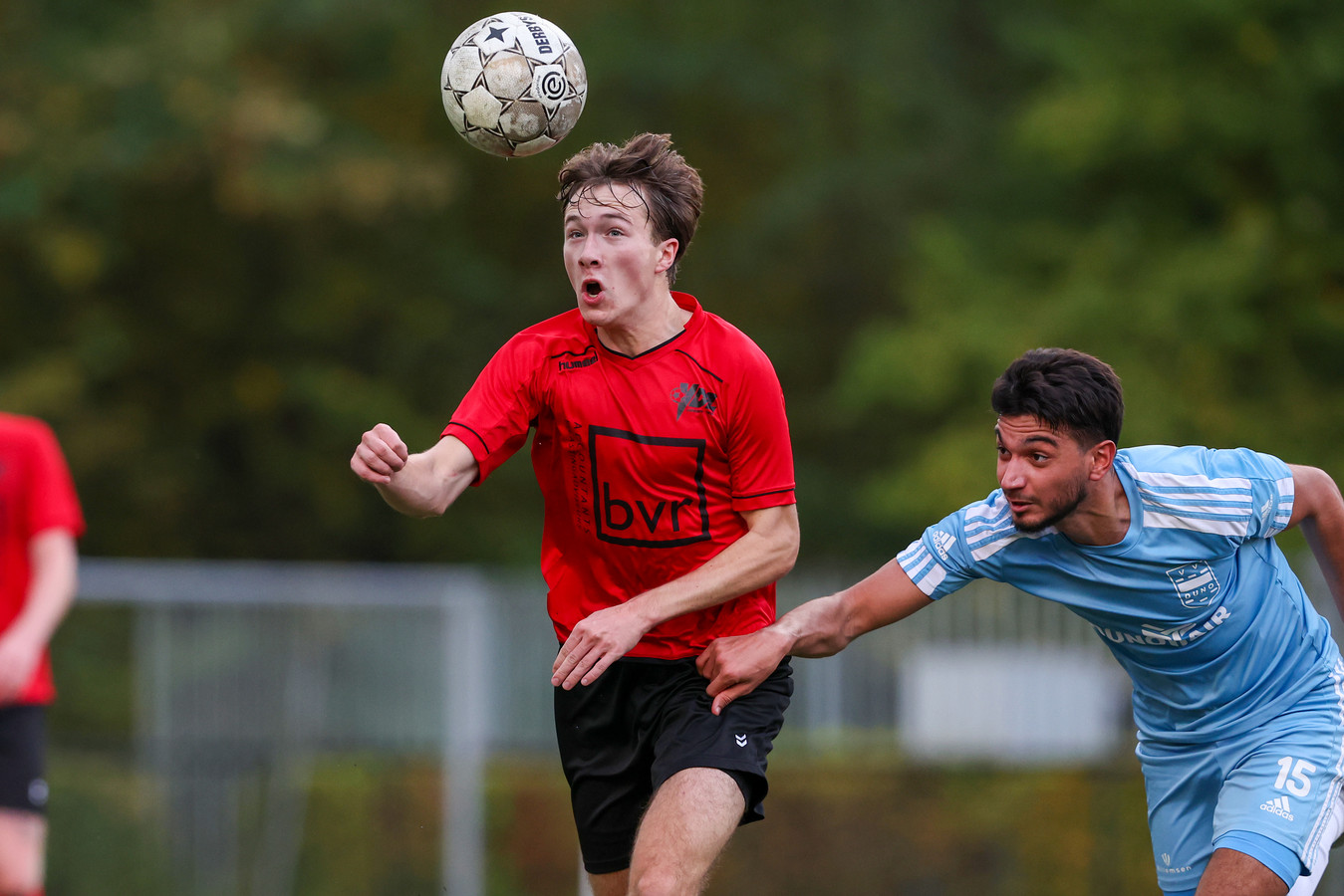 MASV bekert verder na doelpuntrijke zege, Eldenia maatje te klein en ...