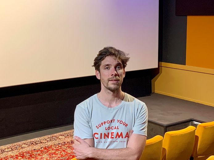 Twee nieuwe bioscoopzalen bouwen, midden in de binnenstad: KINO kreeg ...