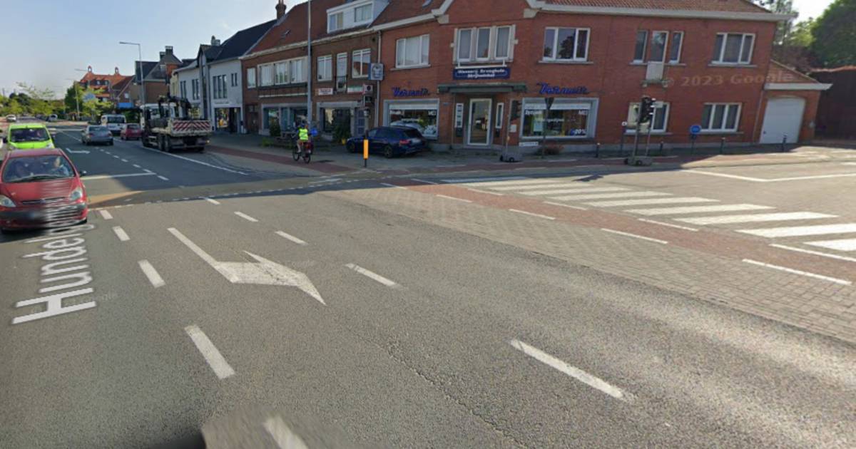 Hinder door werken op Hundelgemsesteenweg | Merelbeke | hln.be