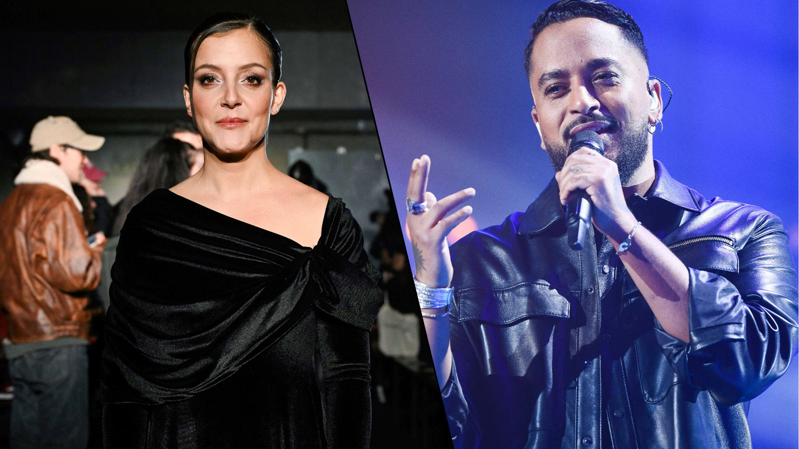 Camille Lellouche Sur Son Amitié Avec Slimane “nous Ne Nous