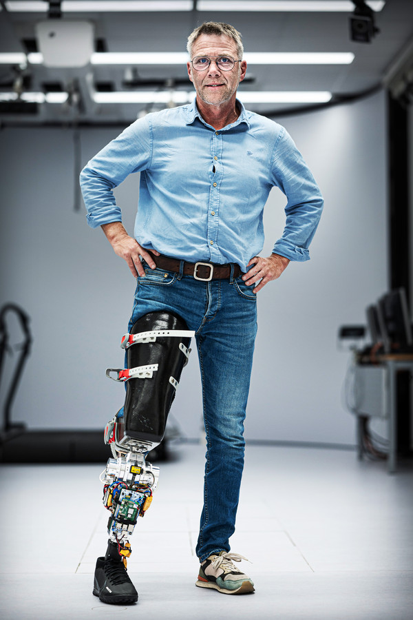 Wereldrecords lopen op de Paralympics? ‘Met blade hoef je alleen maar ...