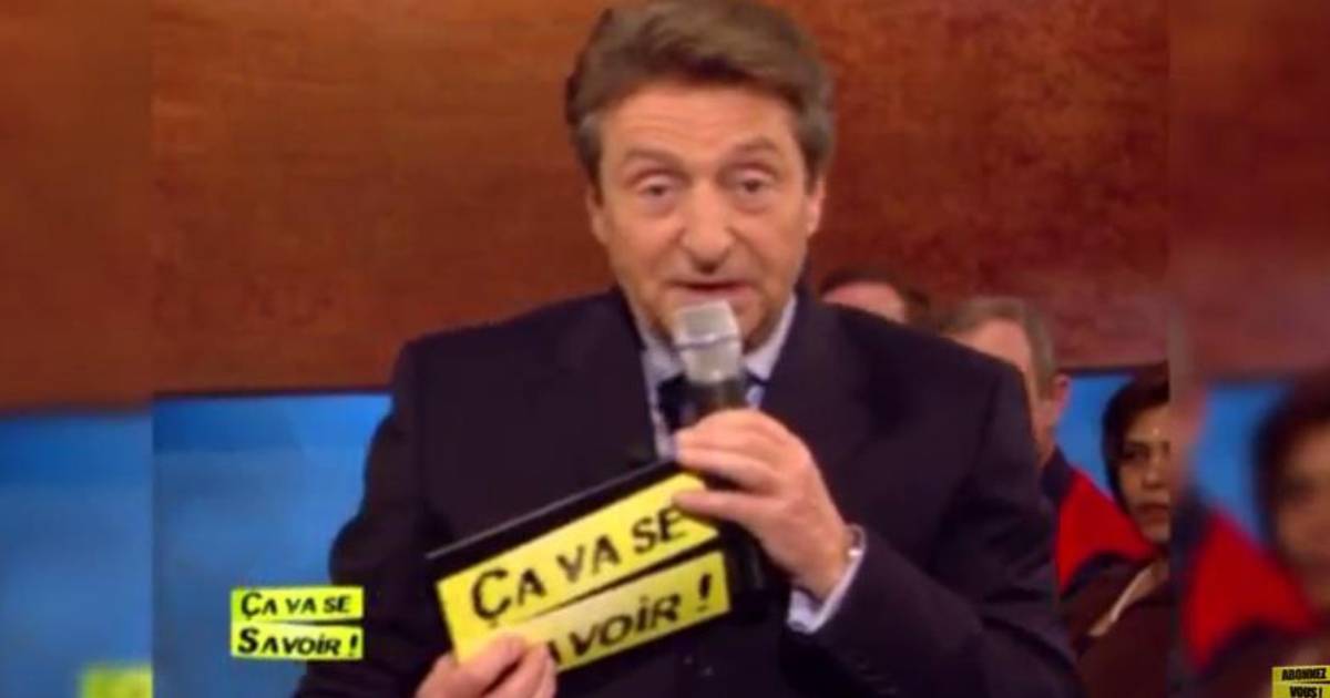 Le retour de "Ça va se savoir!" | Télé | 7sur7.be