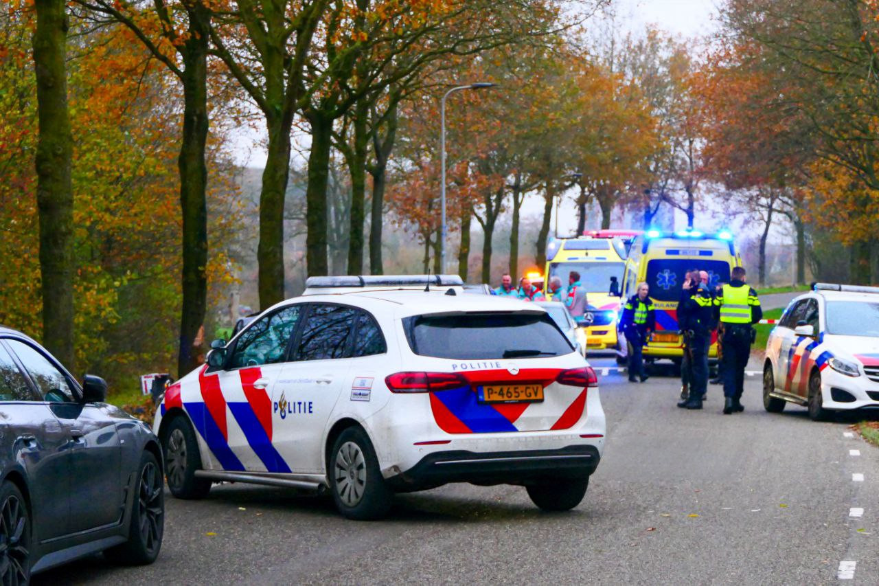 Enschedese overleden bij ernstig ongeval op Brinkstraat in Enschede | Foto | tubantia.nl