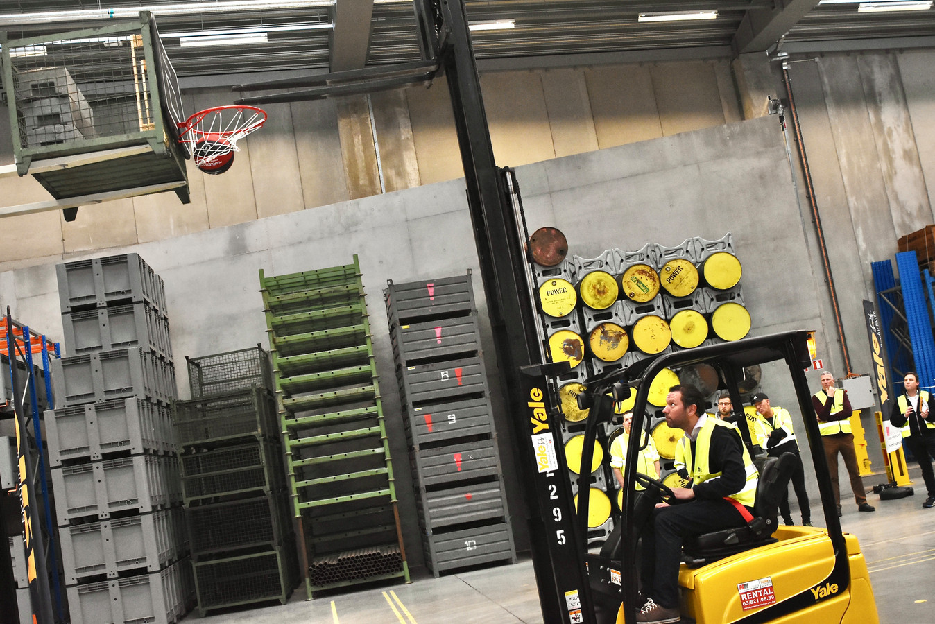 Eerste Safety Battle om aandacht te vragen voor beroep van ...