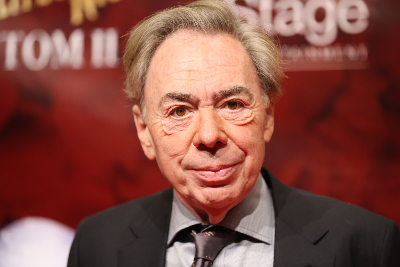 Andrew Lloyd Webber mist première musical Bad Cinderella wegens ernstig ...
