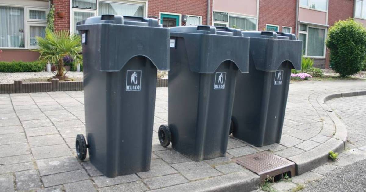 Voorstenaar scheidt afval te goed, afvalstoffenheffing moet omhoog ...