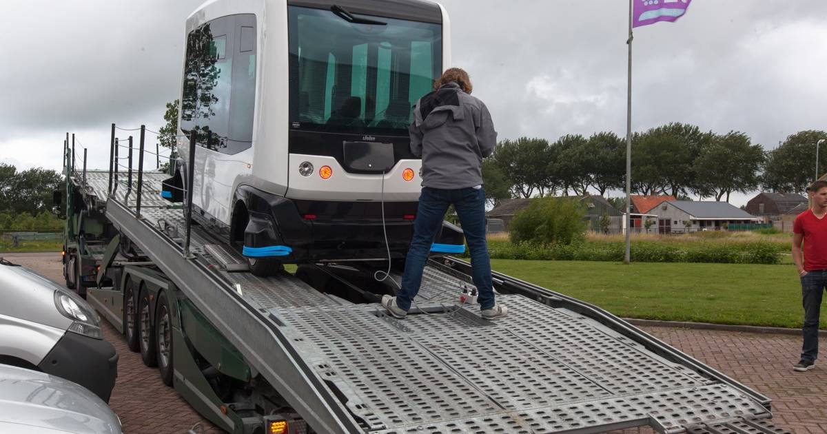Zelfrijdende auto's duurder voor provincie door afwijking naar links ...