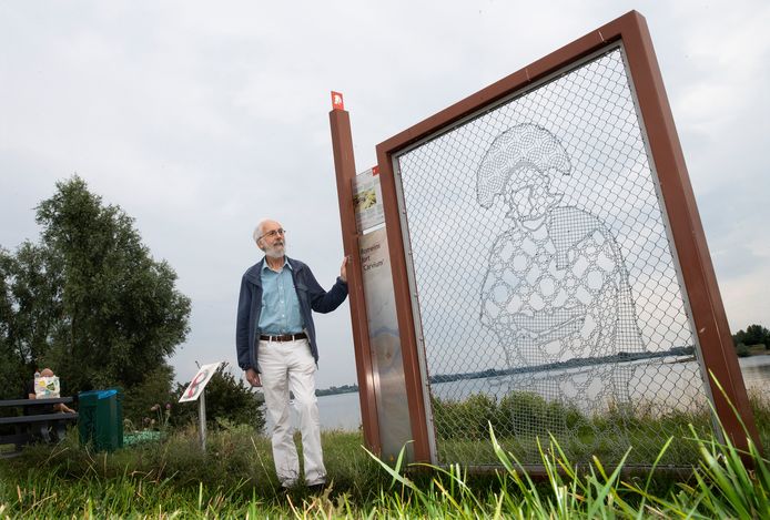 Kunstwerk moet veelal onderbelichte Romeinse geschiedenis van Herwen ...