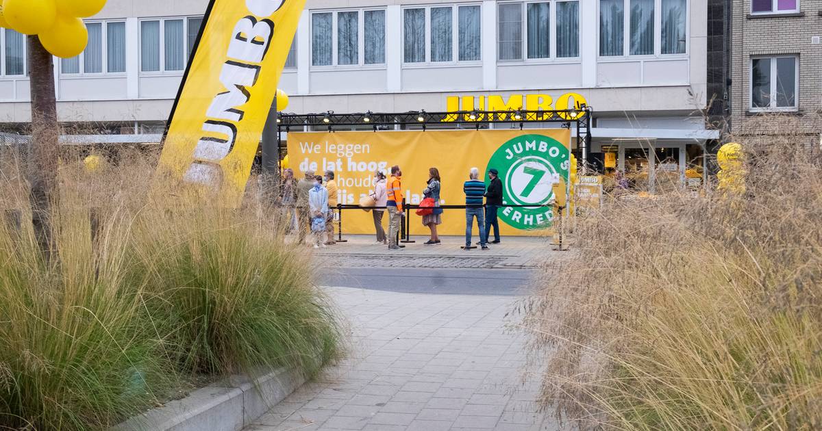 Jumbo breidt komende zomer opnieuw uit met nieuwe winkels in Heusden-Zolder en Zonhoven ...