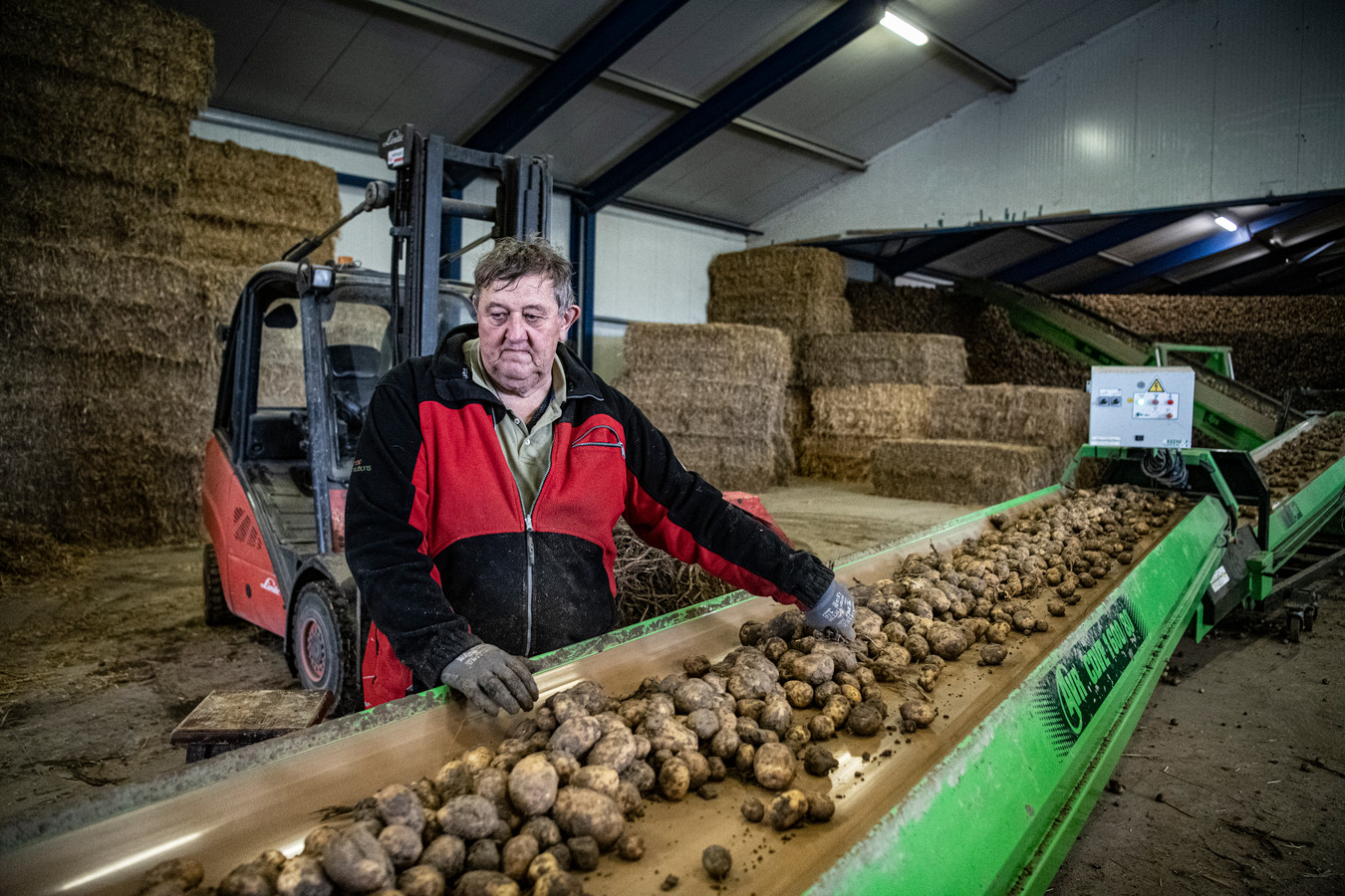 Hoe zien boeren hun toekomst? ‘We zijn in een sterfhuisconstructie ...