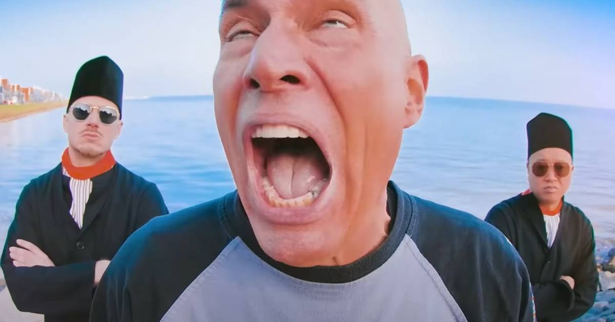 Zeg ken jij de Mosselman, de Mosselman, de Mosselman? Hij is na 25 jaar ...