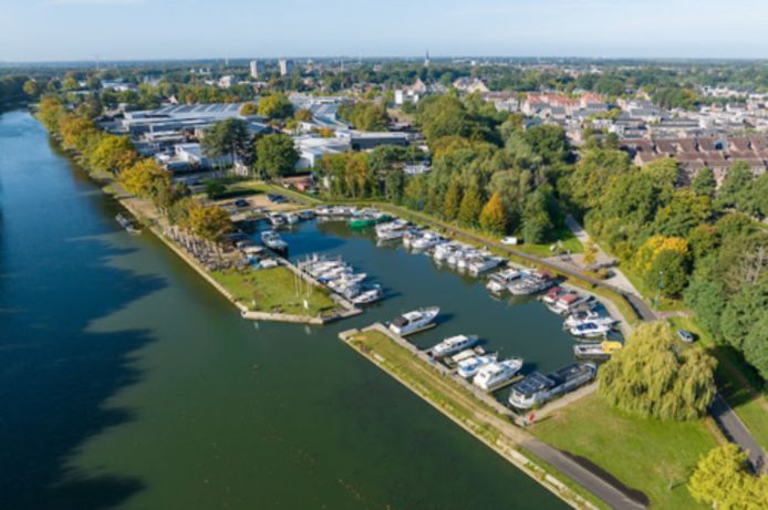 Stad zoekt tijdelijke uitbater voor jachthaven met pop-up zomerbar: “We ...