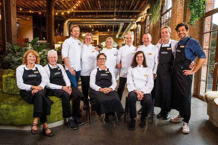 Eddy uit ‘Restaurant Misverstand' overleden | TV | hln.be