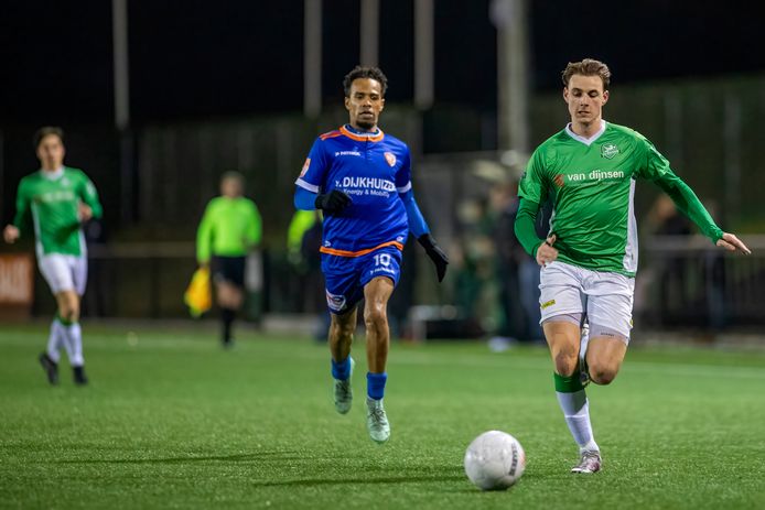 Baronie komt slechte openingsfase niet meer te boven: ‘Veel blaffen ...