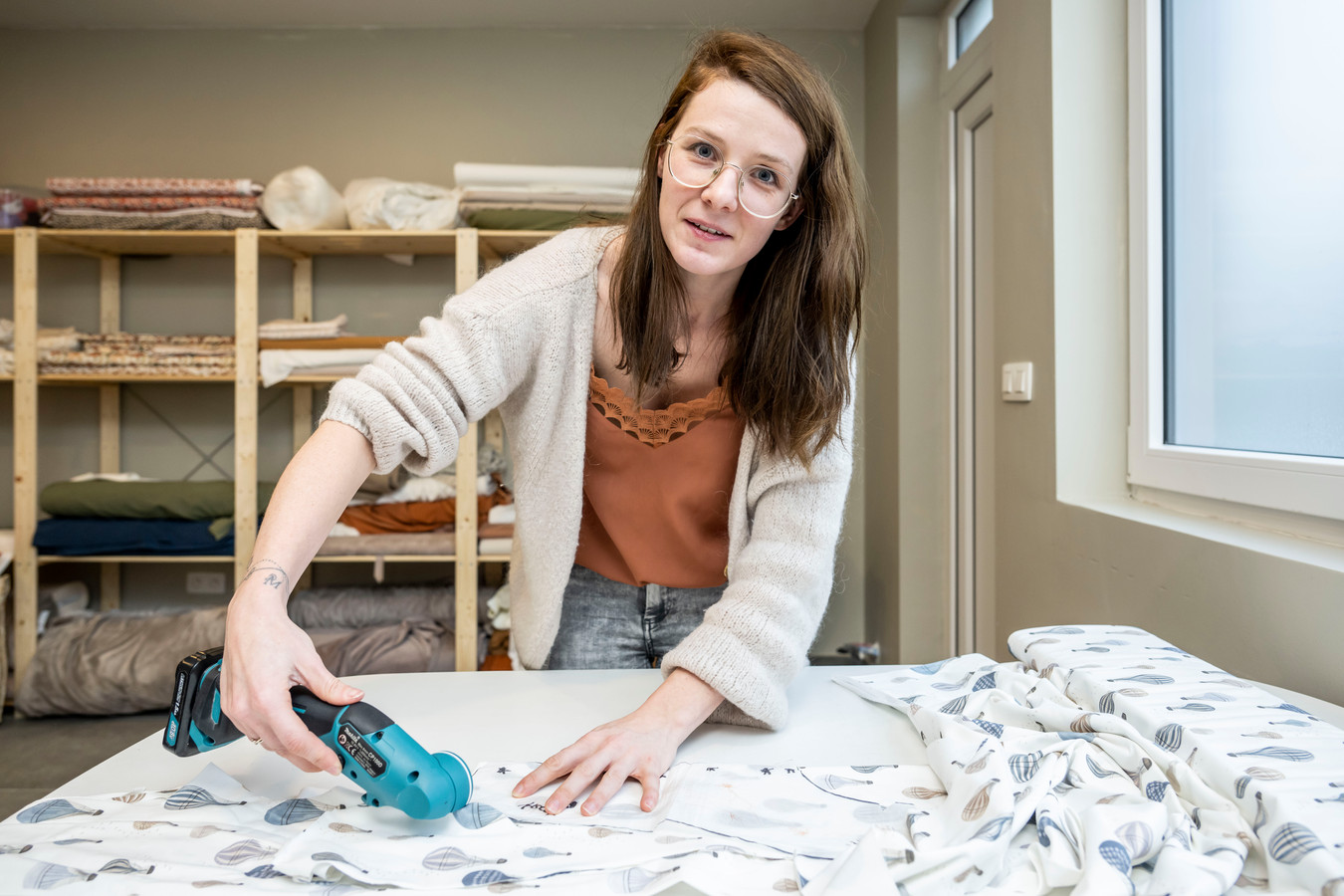 Van zelfgemaakt geboortegeschenkje tot internationaal merk Made By ...