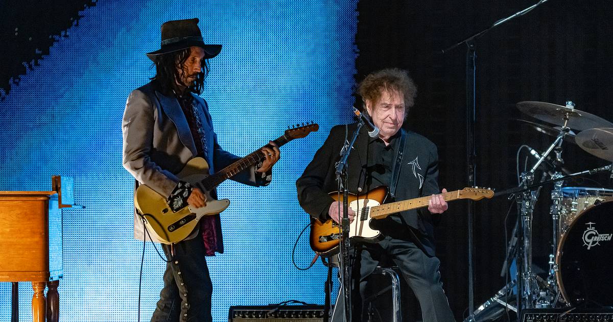 Bob Dylan de retour en Belgique pour un concert: ce qu'il faut savoir ...