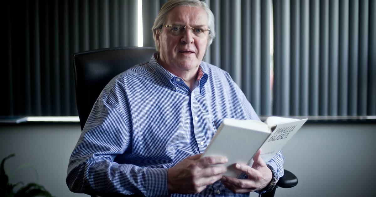 Selfmade ondernemer Johan Koskamp uit Den Ham overleden, hij werd 76 ...