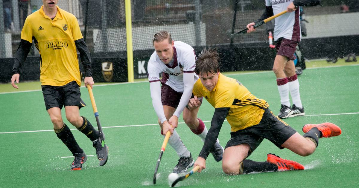 Hockeyen voor het goede doel. HOCO schenkt 1750 euro aan stichting ...