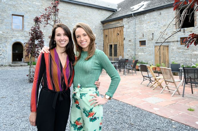 Magali en Stephanie Planckaert zijn overbezorgde mama’s: “Onze kinderen mee op schoolreis sturen ...