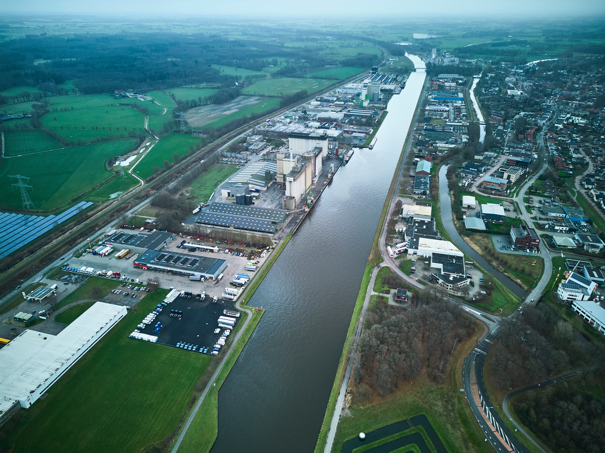 ForFarmers staat grond af aan provincie: nieuwe rondweg Lochem stap ...