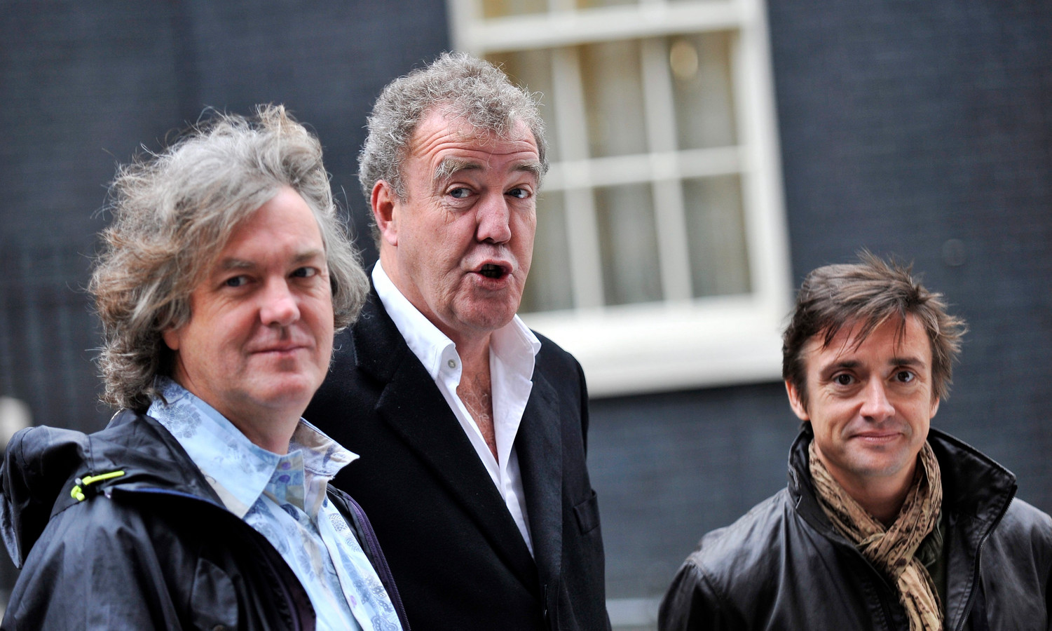 Nieuwe autoshow Jeremy Clarkson heet The Grand Tour | Foto | AD.nl