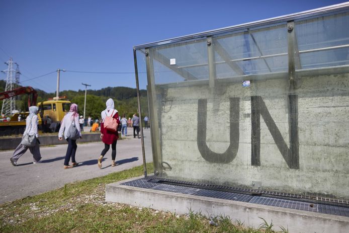 PvdE wil Srebrenica-monument in Den Haag | Den Haag | AD.nl