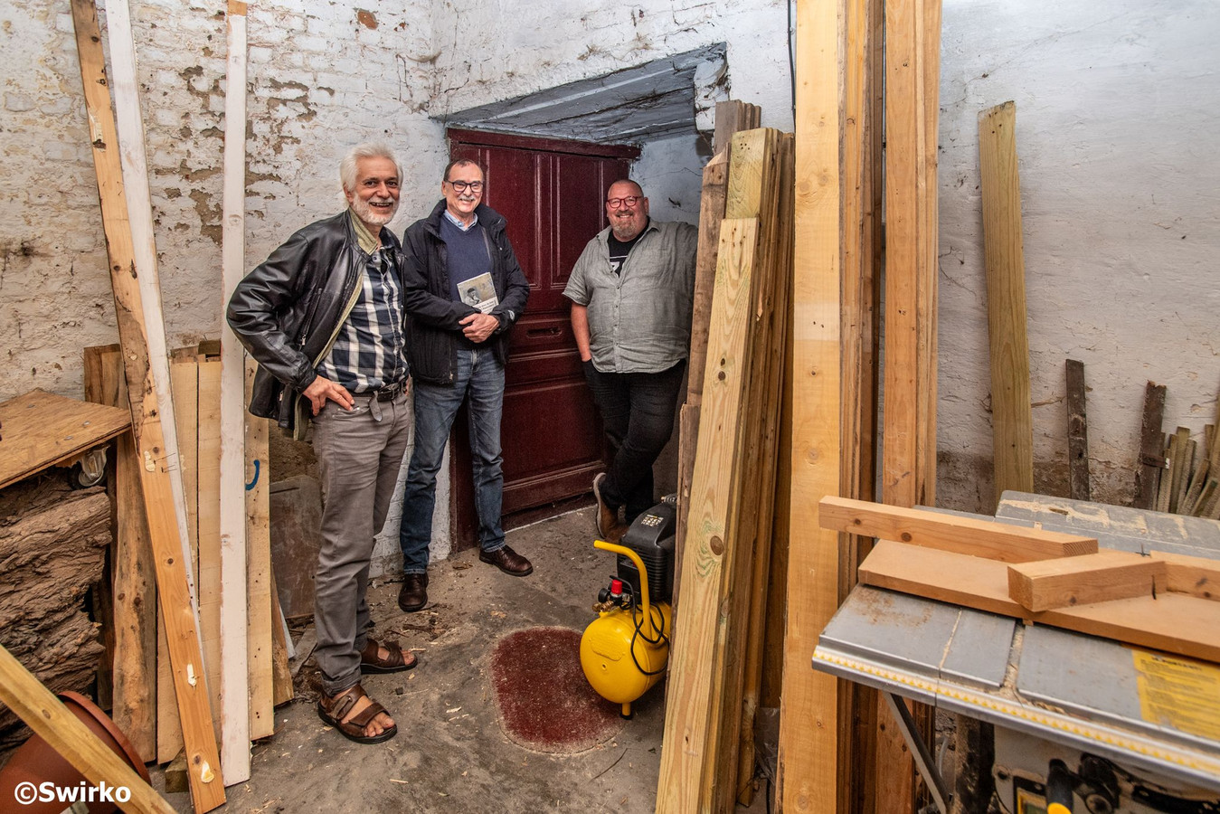 Duizenden unieke foto’s van Mijlbeek uit de jaren 1930 op het nippertje ...