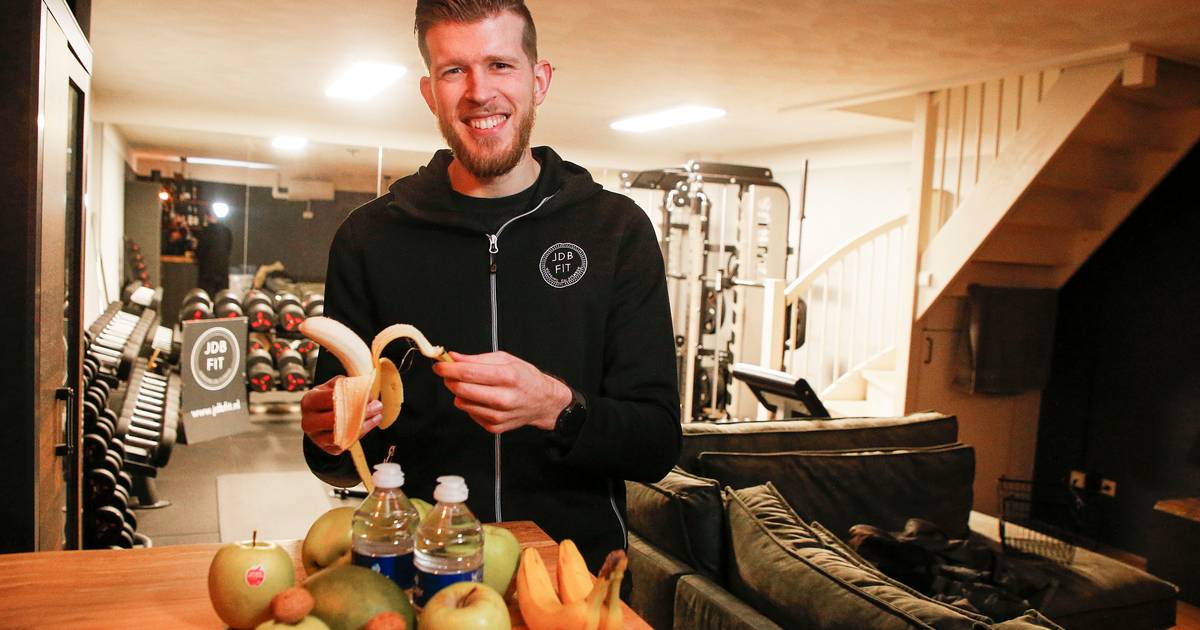 Jorick heeft voedingsadvies voor alle leden van zijn handbalclub: ‘Als ...