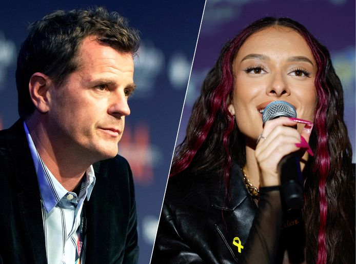 Songfestivalbaas reageert op heisa rond deelname Israël: ‘Geen podium ...