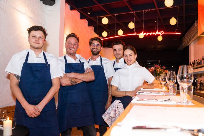 Team van populair restaurant Lewis opent nieuwe Bar Raket | Antwerpen ...