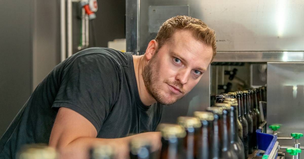 Léon derde op het WK voor biersommeliers: ‘Ons team heeft ...