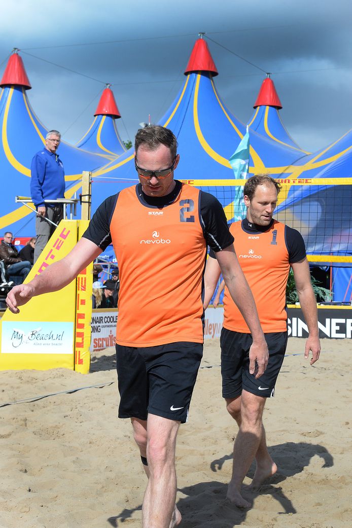 Van Pruissen en Feenstra voor het eerst op het podium in Vrouwenpolder ...