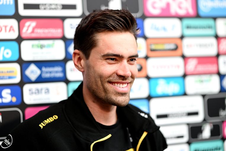 Tom Dumoulin gaat scheiden: “Geen idee waar ik heenga”