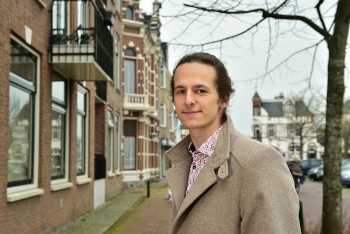 Valentijns (21) geduld is op en hij komt in actie: er moeten nú ...