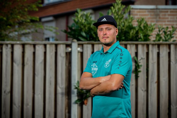 Krayenhoff-routinier Theo Dams droomt op zijn 35ste van derde klasse en ...