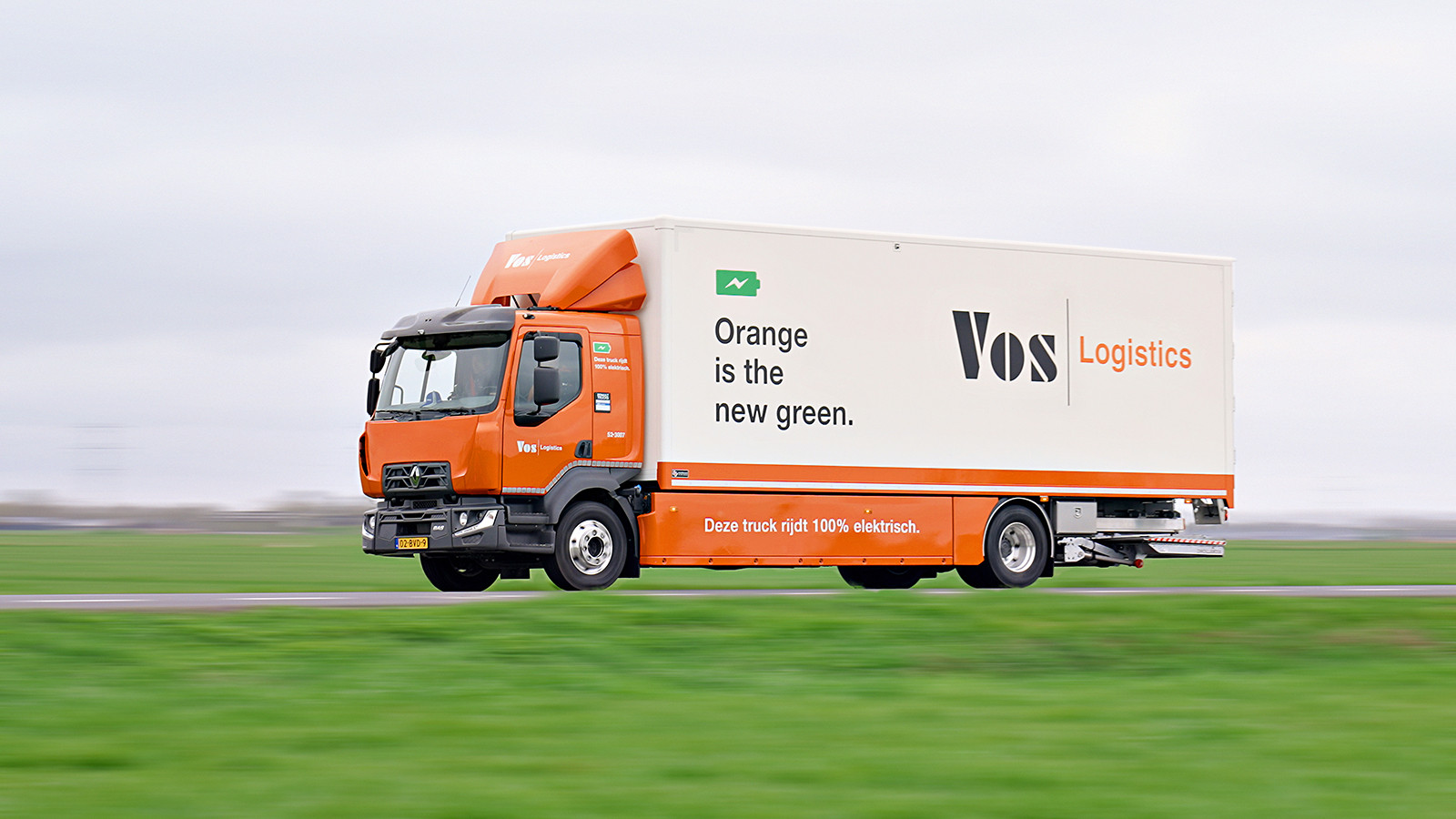 Meer omzet voor Vos Logistics, maar zorgen over internationaal ...