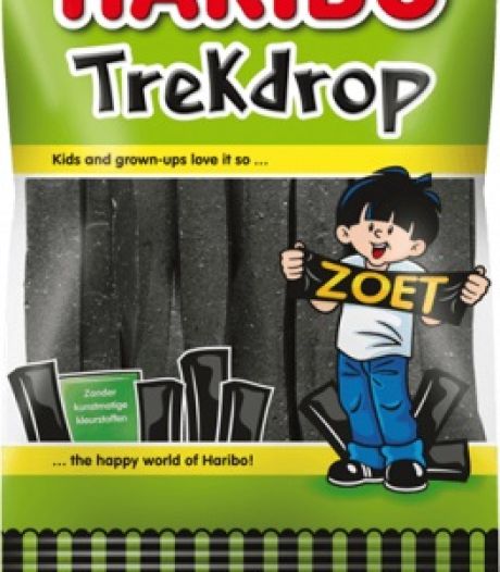 Haribo stopt met trekdrop, maar Pierre Wind wil door: nieuwe ...