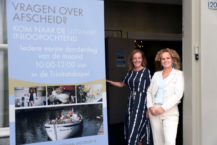 Interview artikel Algemeen Dagblad: uitvaartwensen | VJANOVA