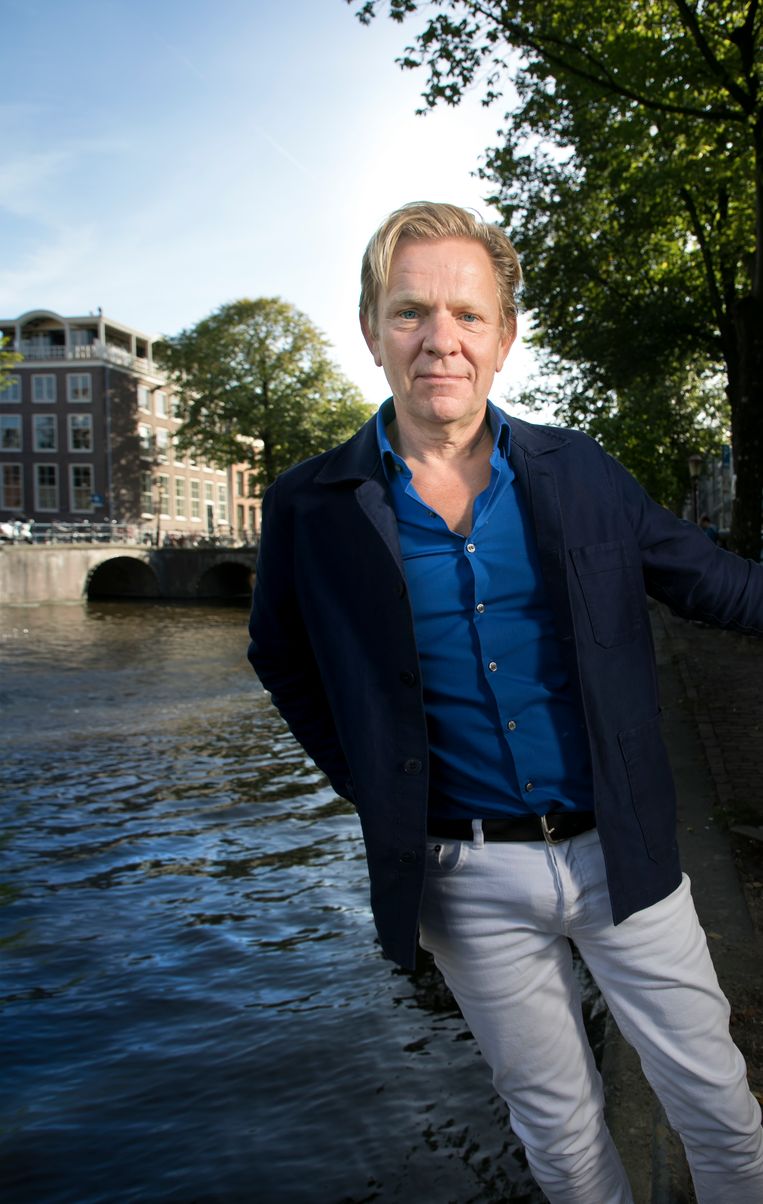 Michiel van Erp over zijn openingsfilm: ‘Stiekem ben ik heel trots ...