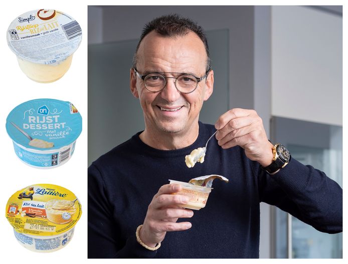 Wat is de beste rijstpap uit de supermarkt?