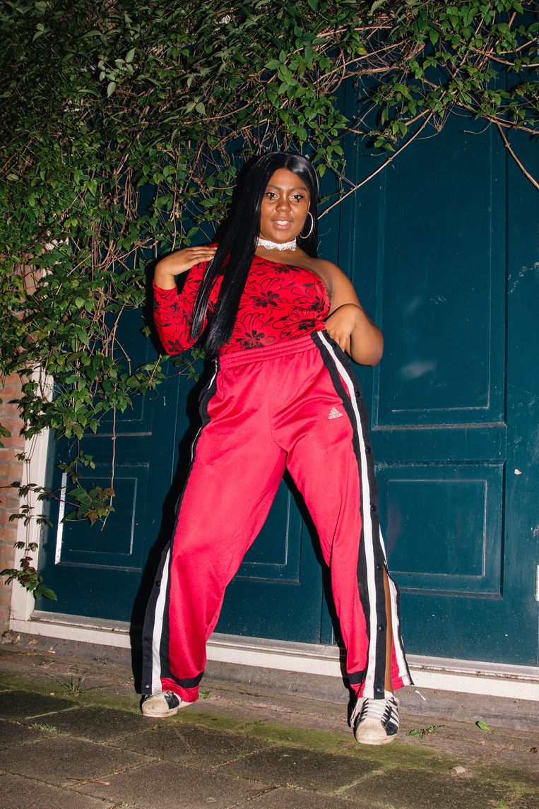 Lyzza, de rijzende ster in de dancescene | De Volkskrant