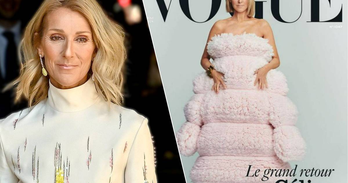 “Ik ben vereerd”: ondanks gezondheidsproblemen schittert Céline Dion ...