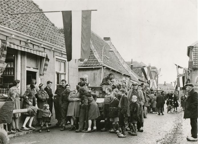 Zo wil Zeeland de oorlog laten zien, in 25 bijzondere foto's | Zeeuws ...