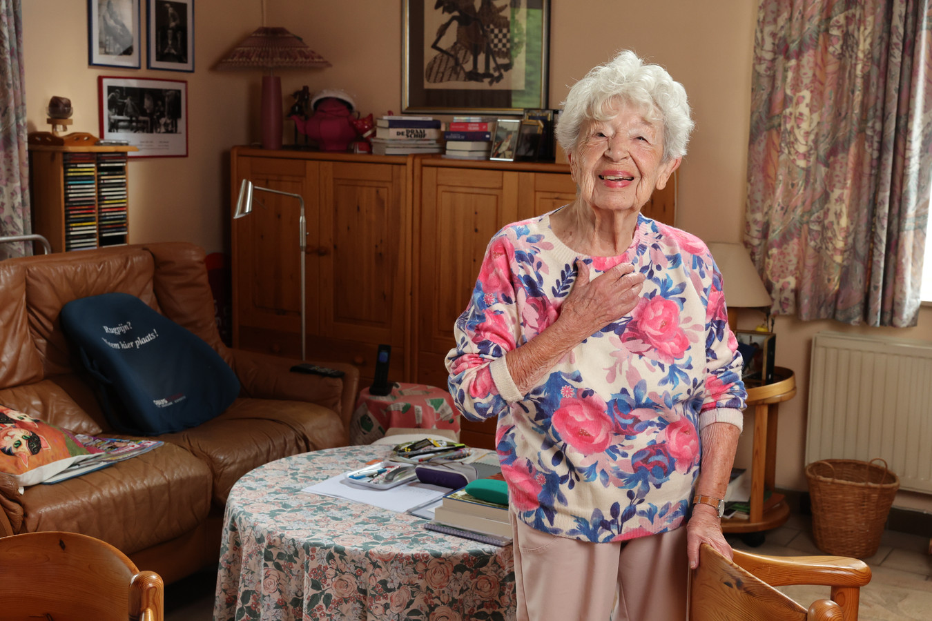 Actrice Alice Toen (100) verklapt waarom ze nooit getrouwd is? “Ik ...