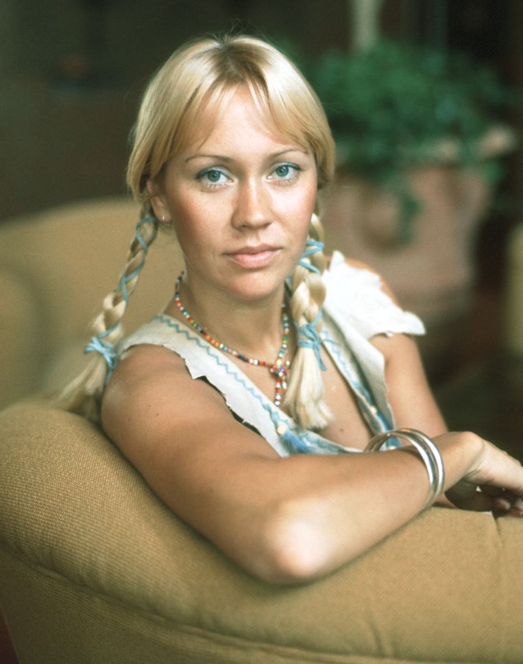 Alle meisjes wilden Agnetha zijn | Trouw
